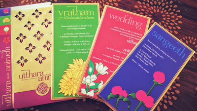 Menaka Cards - Price & Reviews | Wedding Cards in Chennai