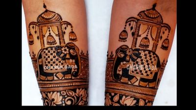 Best Bridal Mehandi Artists in Mumbai - Prices, Info & Reviews