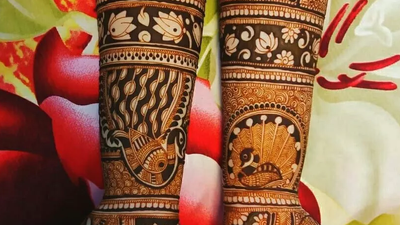 Best Bridal Mehandi Artists in Delhi - Prices, Info & Reviews