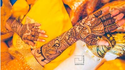 Bridal Mehendi Artists, Wedding Mehndi Artists with prices