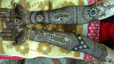 Bridal Mehendi Artists, Wedding Mehndi Artists with prices