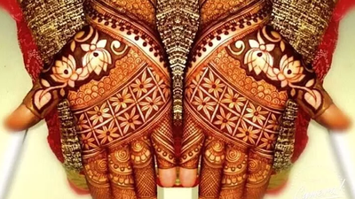 Bridal Mehendi Artists, Wedding Mehndi Artists with prices