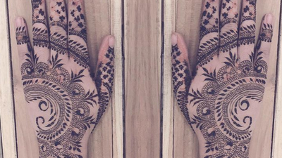 Best Bridal Mehandi Artists in Delhi - Prices, Info & Reviews