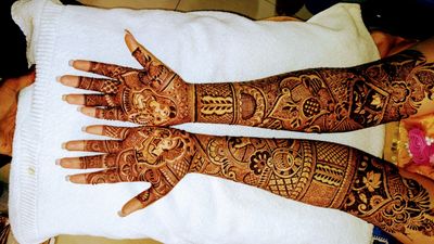 Bridal Mehendi Artists, Wedding Mehndi Artists with prices