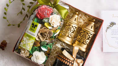 Wedding Favors, Personalized Indian Wedding Gifts in Budget