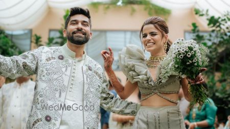 Weddings in Goa | Real Wedding Photos & Ideas | WedMeGood