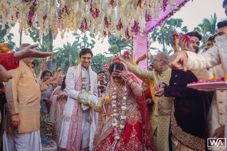 Photo from Juhi & Alok Wedding