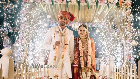 Weddings in Goa | Real Wedding Photos & Ideas | WedMeGood