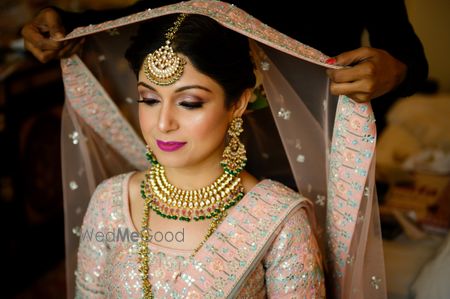 Photo from Anjori & Aman Wedding