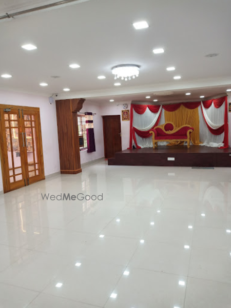 Vijaya Party Hall - Ambattur, Chennai | Wedding Venue Cost