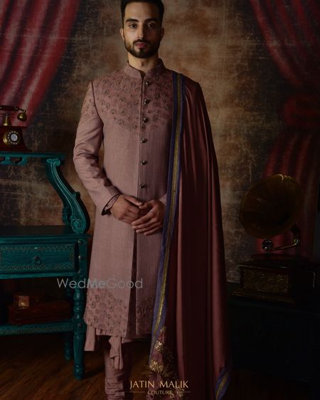 Portfolio of Jatin Malik Couture | Groom Wear in Delhi NCR - Wedmegood