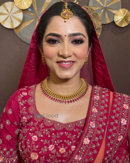 FAB FACE BY SHARON SHARMA - Price & Reviews | Ranchi Makeup Artist