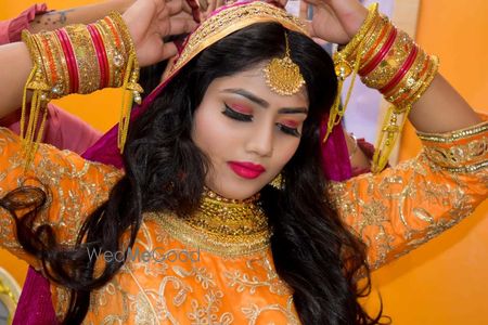 Komal Shah Makeover - Price & Reviews | Patna Makeup Artist