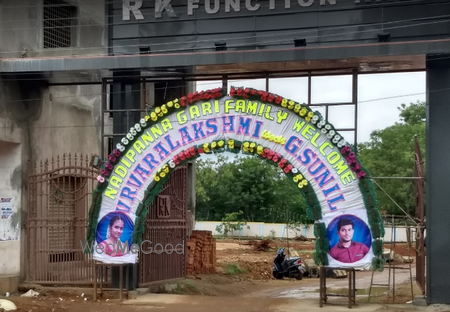 R.K. Function Hall - Hindupur | Wedding Venue Cost