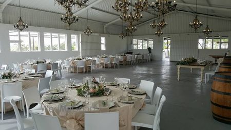 Trinity Gate Farm - South Africa | Wedding Venue Cost