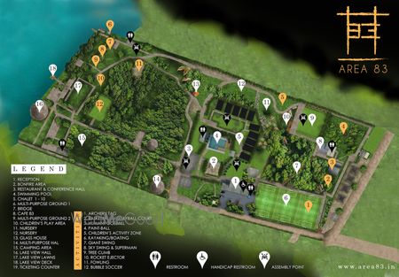 Photo By Area 83 - Venues