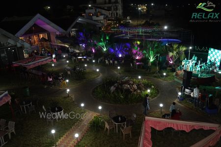 Relax Adventure Resort - Suburbs, Mumbai | Wedding Venue Cost