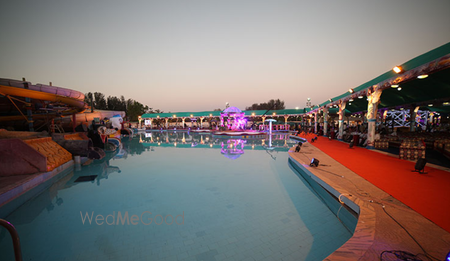 Water Fun Park - Surat | Wedding Venue Cost