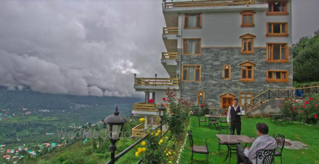 Vivaan the Sunrise Resort - Manali | Wedding Venue Cost