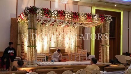 Portfolio of DG Wedding Decor | Wedding Decorators in Mumbai - Wedmegood