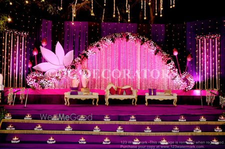 Portfolio of DG Wedding Decor | Wedding Decorators in Mumbai - Wedmegood