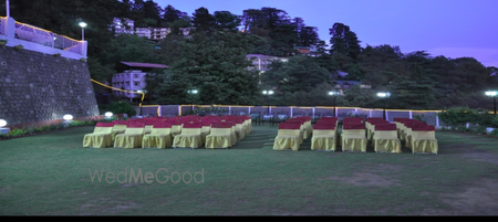 Hotel Blossom Shimla - Chaura Maidan, Shimla | Wedding Venue Cost