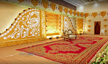 Golden Mahal - Erode | Wedding Venue Cost
