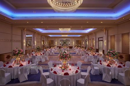 ITC Gardenia - North Bangalore, Bangalore | Banquet/Wedding Venue