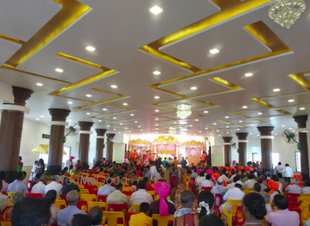 Satyavijay Convention Multi Purpose Hall - Solapur | Wedding Venue Cost