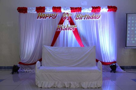 Photo By Gold Star Events - Decorators