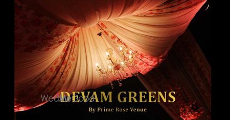 Devam Green by Primerose - Bandhwari, Gurgaon | Wedding Venue Cost