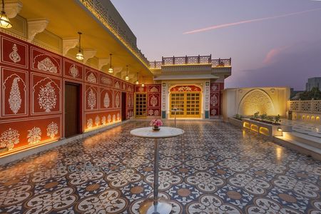 Heritage Village Resort & Spa Manesar - Gurgaon, Manesar | Wedding ...