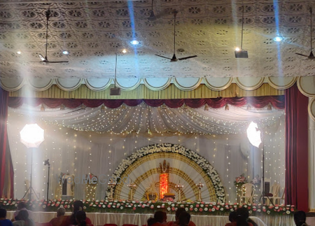 Sadhoo Kalyana Mandapam - Kannur | Wedding Venue Cost