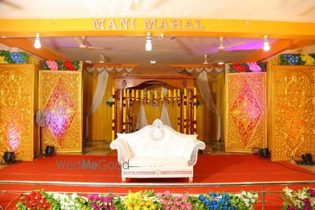 ASB Mani Mahal - Tirunelveli | Wedding Venue Cost