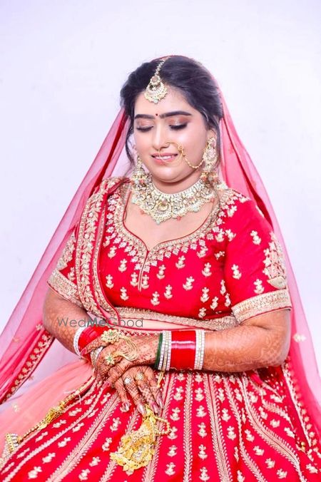 Ankita Chauhan - Price & Reviews | Delhi NCR Makeup Artist