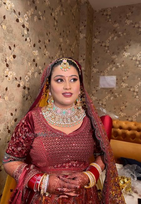 Ankita Chauhan - Price & Reviews | Delhi NCR Makeup Artist