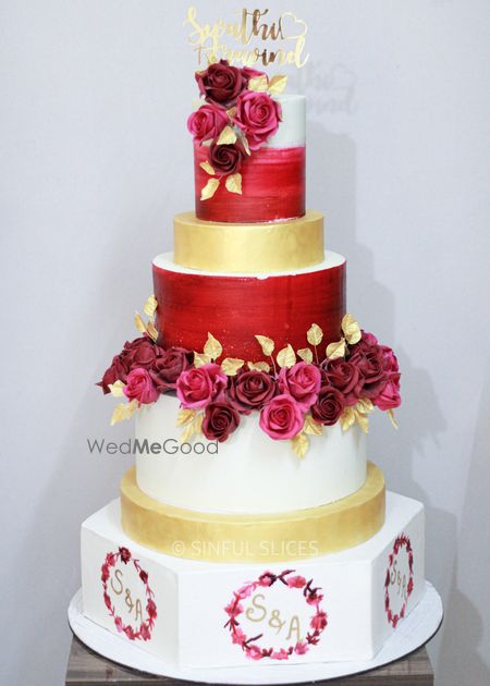 Photo By Sinful Slices - Cake