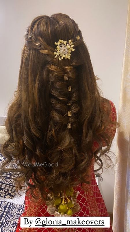 Gloria Makeovers - Price & Reviews | Mumbai Makeup Artist