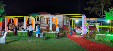 Surya Mukhi Resort - Chandrasekharpur, Bhubaneswar | Wedding Venue Cost