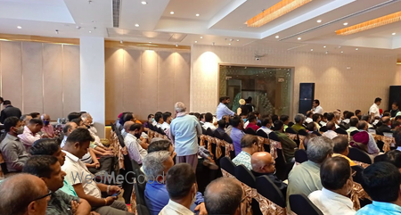 MVR Grand Hotel - Saket Nagar, Kanpur | Wedding Venue Cost