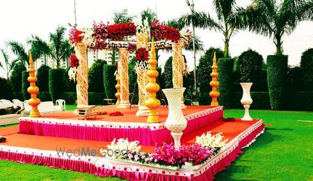 Moments Party Plot - Rajkot | Wedding Venue Cost