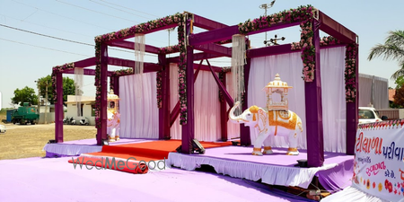 Moments Party Plot - Rajkot | Wedding Venue Cost