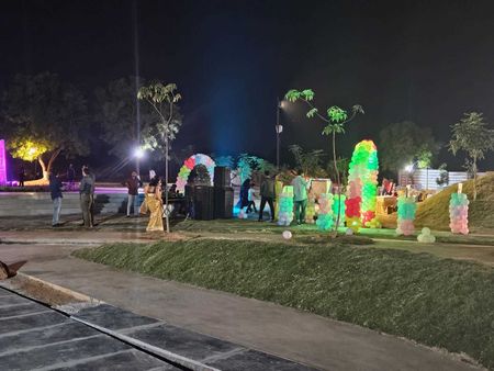 The Amaltaas Fort - Moinabad, Hyderabad | Wedding Venue Cost