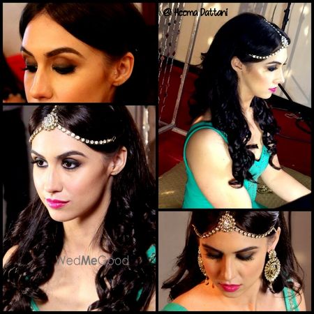 Portfolio of Heema Dattani Hair and Makeup Artist | Bridal Makeup Artists in Mumbai - Wedmegood