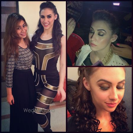 Portfolio of Heema Dattani Hair and Makeup Artist | Bridal Makeup Artists in Mumbai - Wedmegood
