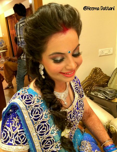 Portfolio of Heema Dattani Hair and Makeup Artist | Bridal Makeup Artists in Mumbai - Wedmegood