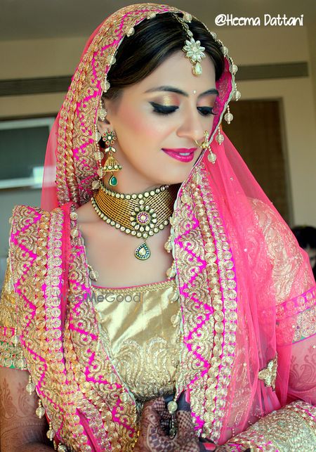 Portfolio of Heema Dattani Hair and Makeup Artist | Bridal Makeup Artists in Mumbai - Wedmegood