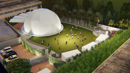 21 Century Event Space - Sholinganallur, Chennai | Wedding Venue Cost