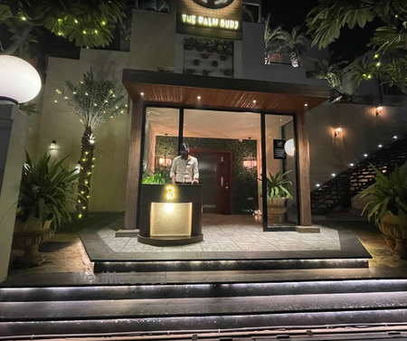 The Palm Burj - Agra Cantt, Agra | Wedding Venue Cost