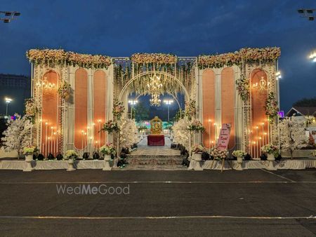 Grand Pavillion Lawns - Thane, Thane | Wedding Venue Cost
